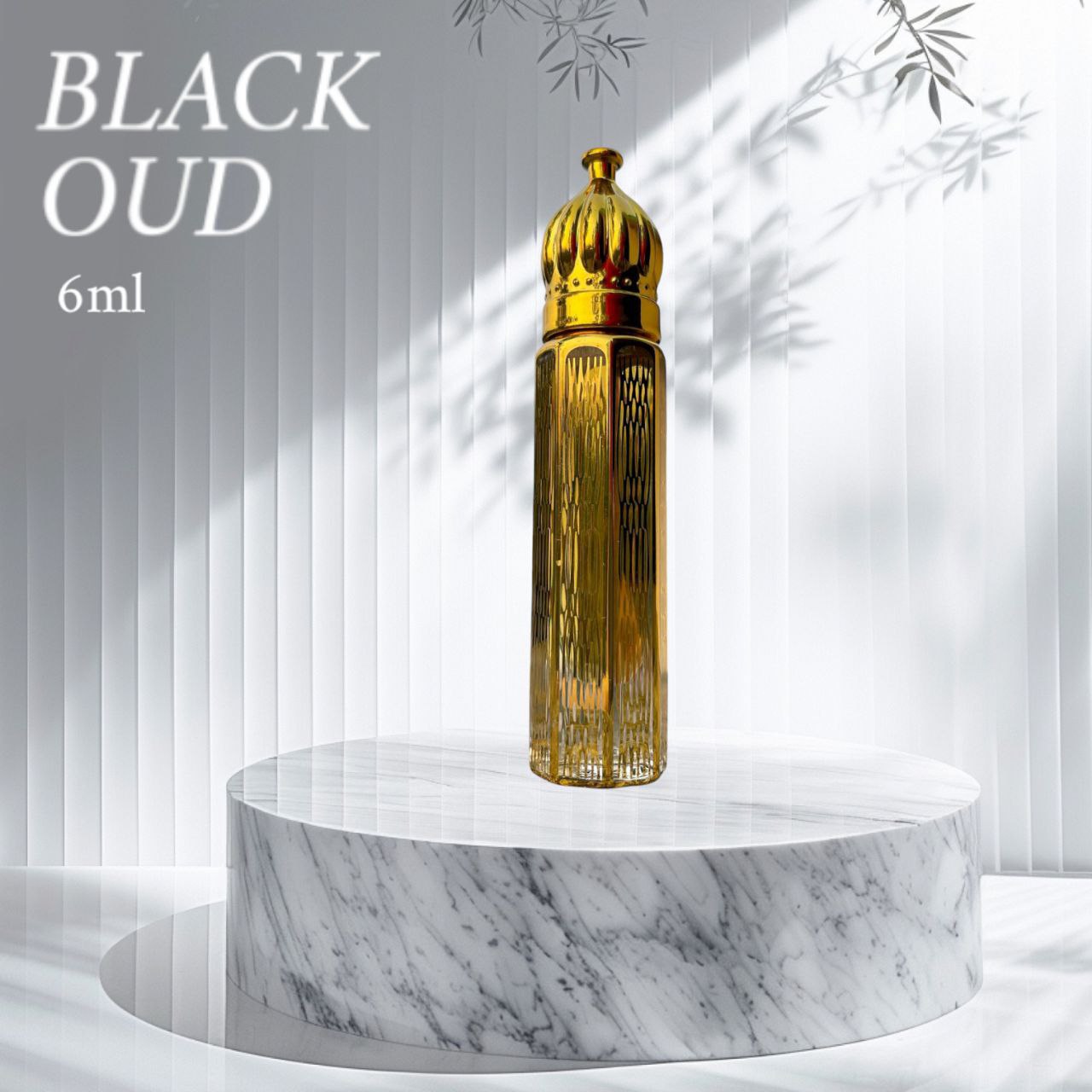 Black Oud | Qbdbox