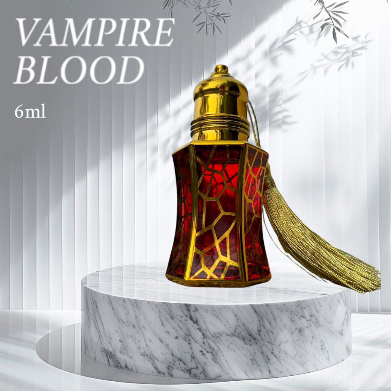 Vampire Blood 6ml | Qbdbox
